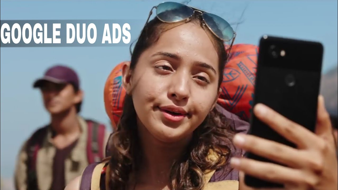 All best and funny Google Duo ads collection - cola cube - YouTube