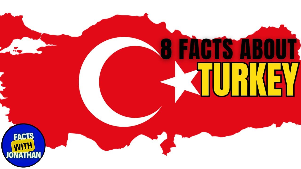 8 Fascinating Facts About Turkey You Didn't Know! - YouTube