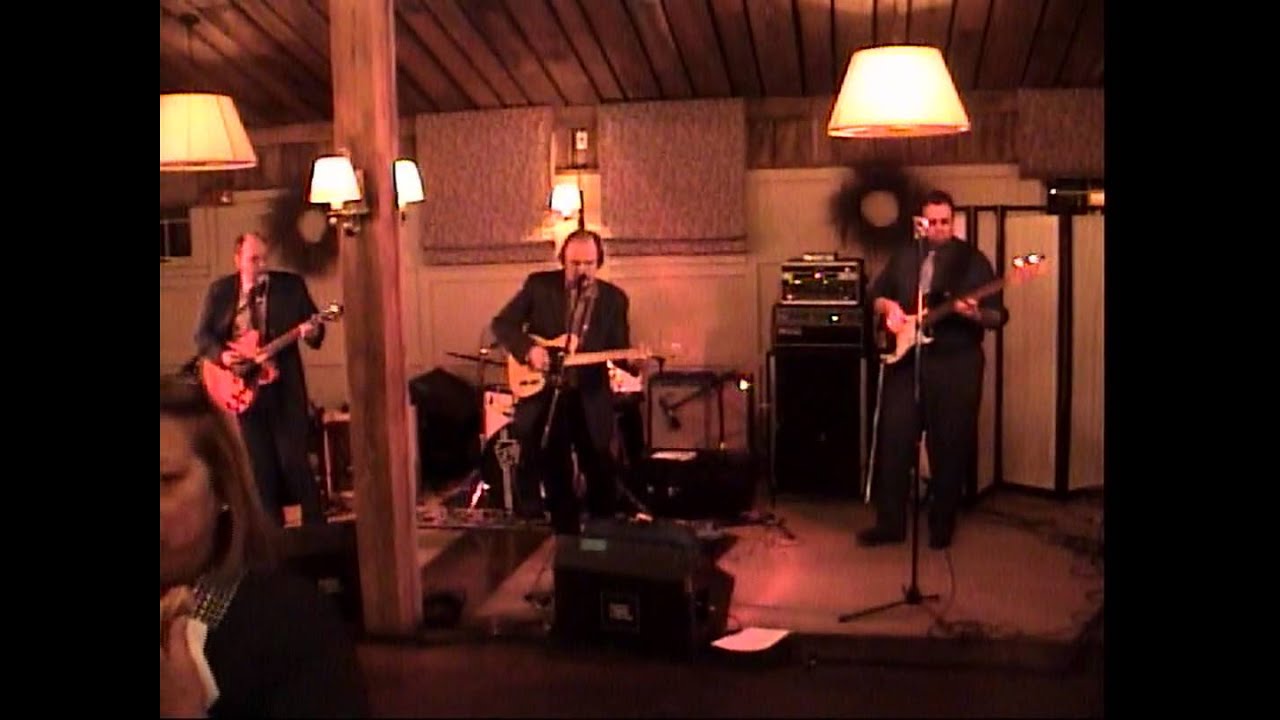 Gary Wilson Blues Project - Key To The Highway - 27 Feb 2014 - YouTube