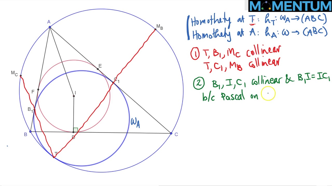2019 IMO Problem 6 - YouTube