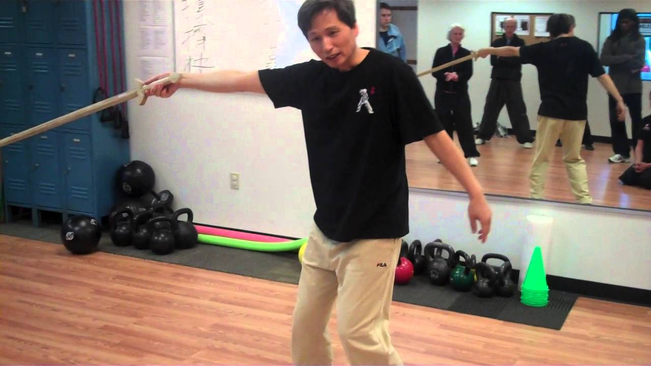 drunken sword - YouTube