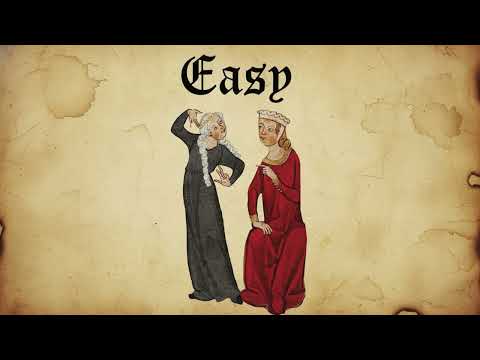 Hazbin Hotel - Easy [Bardcore] Medieval Style