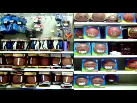 Walmart Blooper - YouTube