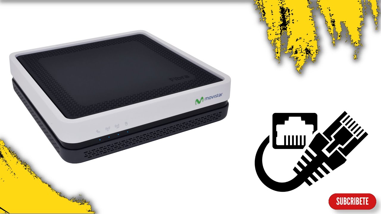 Abrir Puertos Router HGU MitraStar GPT-2541GNAC - YouTube