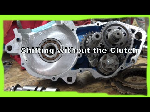 How To Change Gears On A Motorcycle Without Clutch | Reviewmotors.co