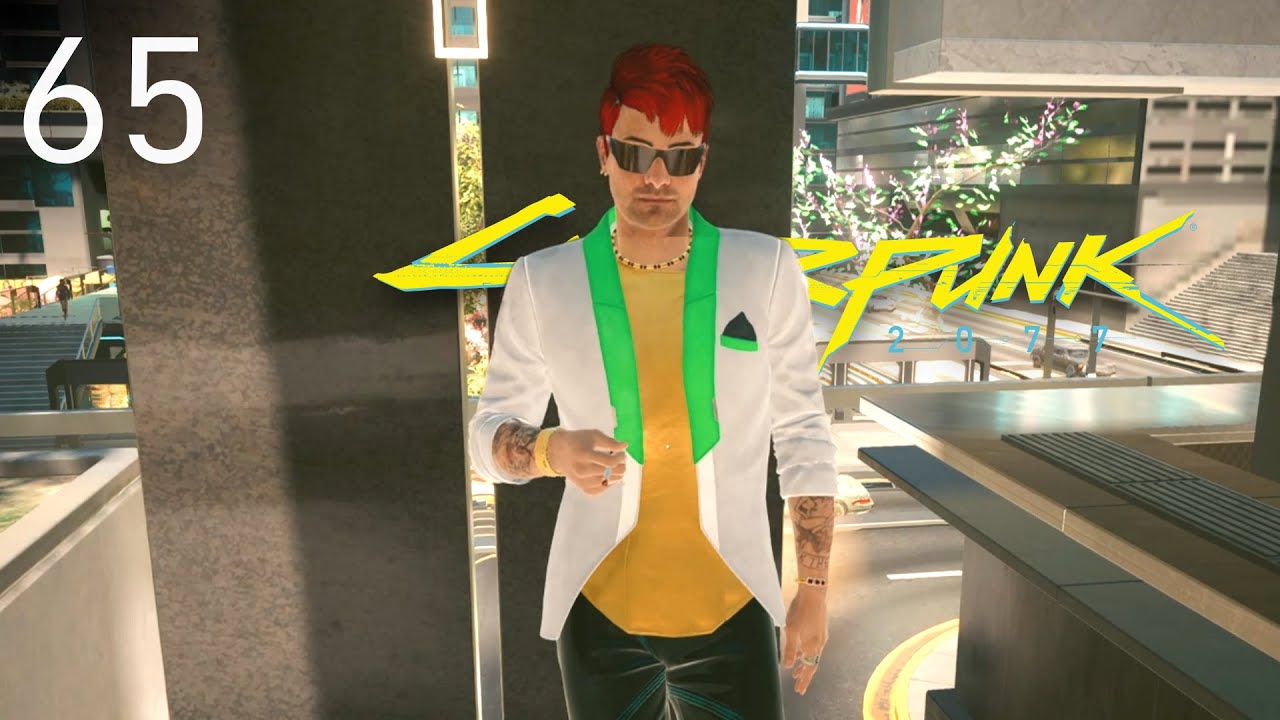 Rich Stoner Kid - Let's Play Cyberpunk 2077 Part 65 [Blind/Corpo/Male ...