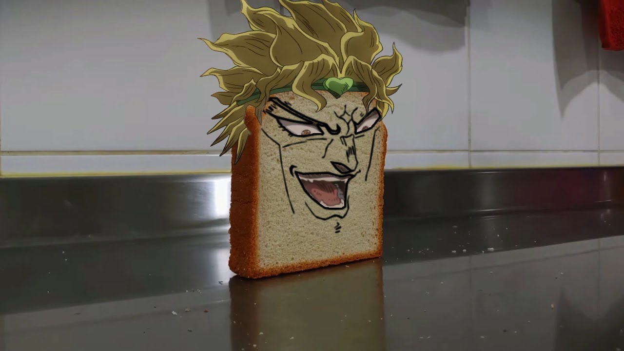 Bread's Bizarre Adventure - YouTube