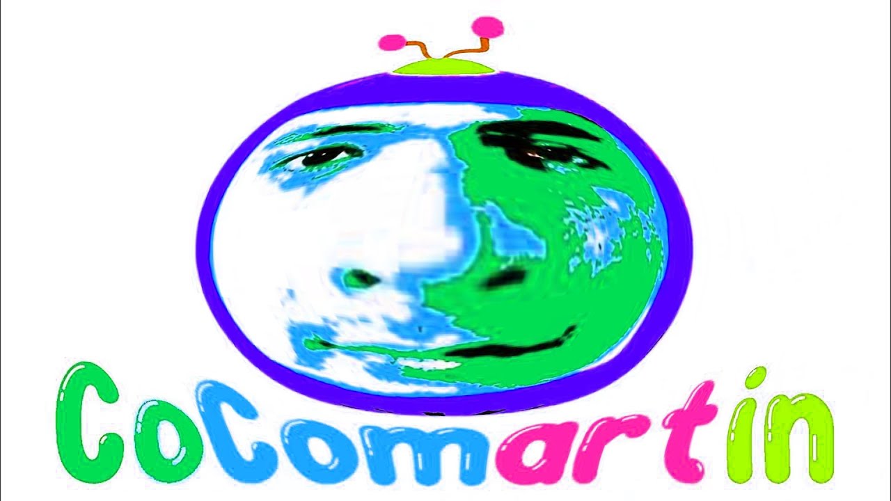 Cocomartin Cocomelon Intro Logo Effects Compilation in 379 Seconds ...