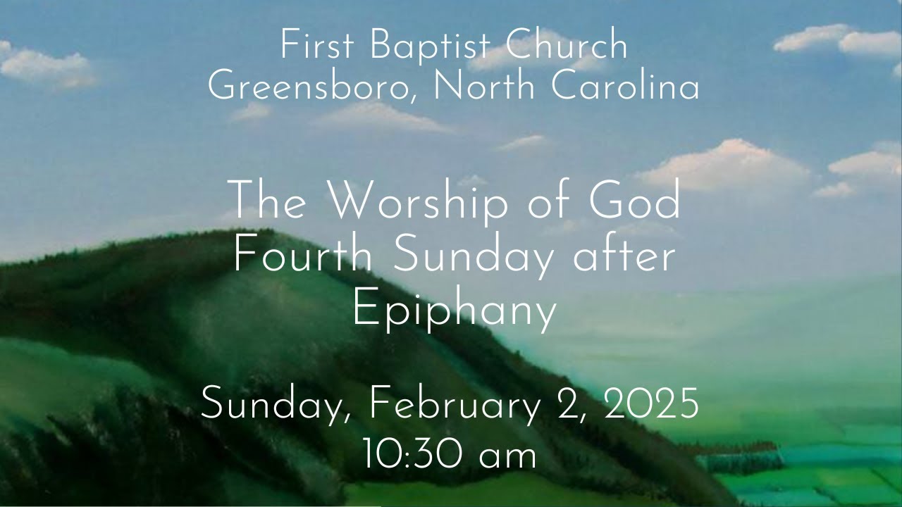 Worship | Sunday, February 2, 2025 - YouTube