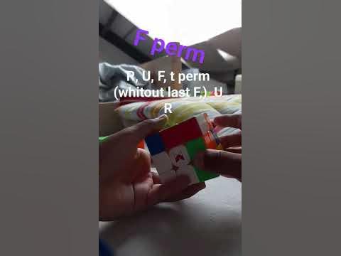 F perm tutorial - YouTube