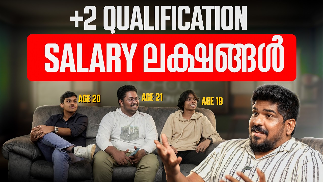 Secrets Behind How These 3 Young Developers Earn Lakhs in Tech!" - YouTube