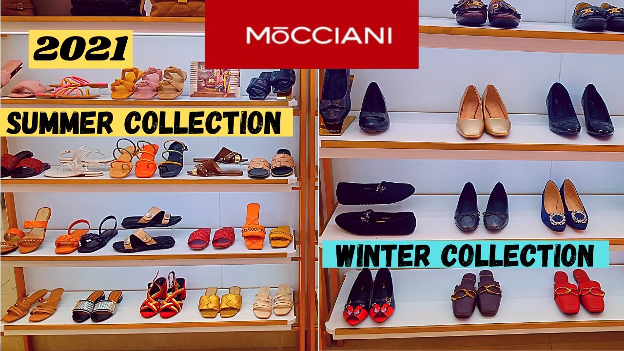MOCCIANI SHOES WINTER AND SUMMER COLLECTION 2021 | DRESSING BEAUTY ...