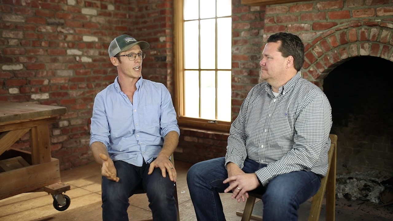 Builder Spotlight | Austin Tunnell | Building Culture - YouTube