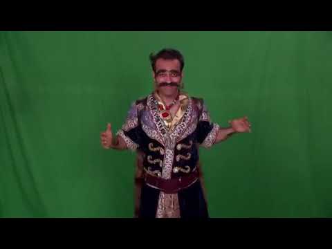 Kroor Singh Audition for Chandrakanta | for more variations plz visit ...