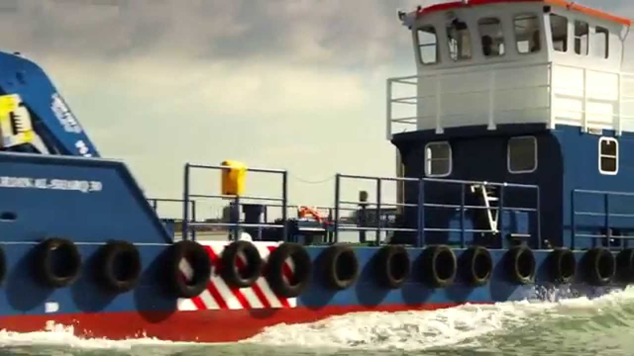 Meercat Workboats - YouTube