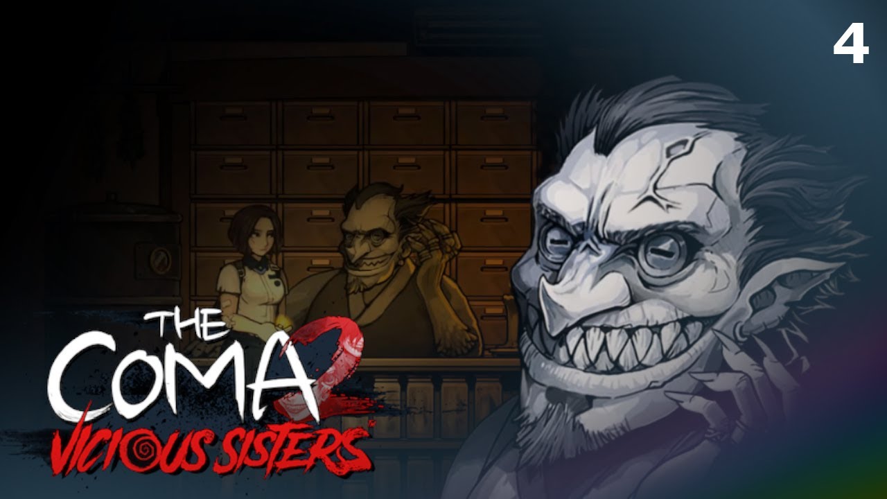 The Coma 2 Gameplay (HORROR GAME) Part 4 No Commentary - YouTube