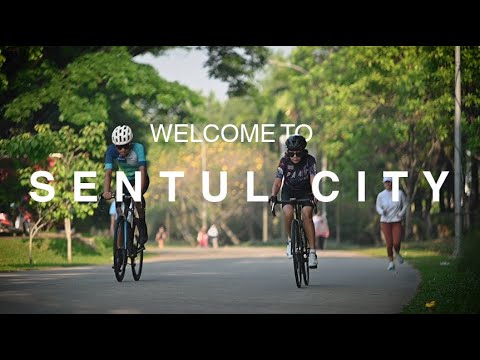 Welcome to Sentul City