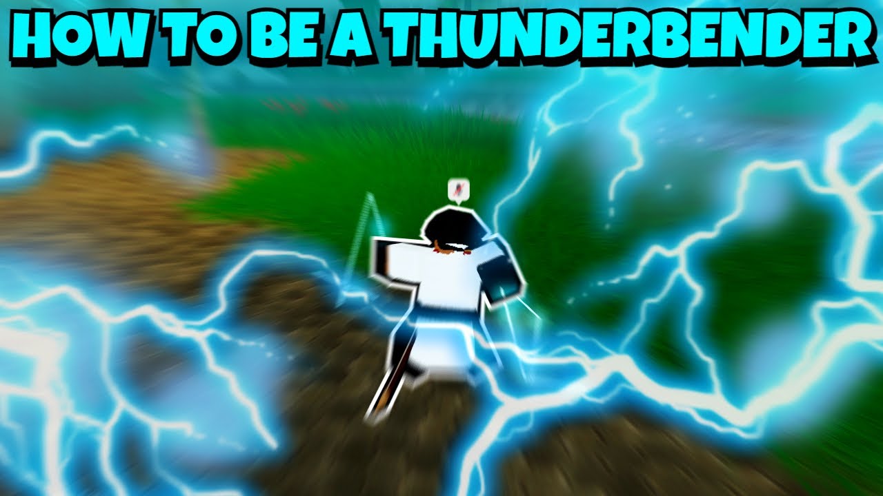 How Be A Lightning Bender in ROCAST ONLINE - YouTube
