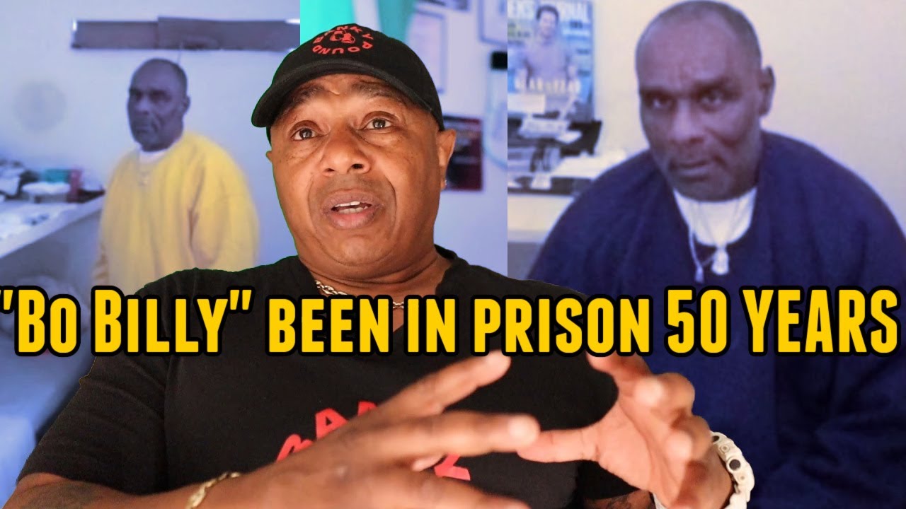 The Most Notorious Prisoners In The Virginia Prison System - YouTube