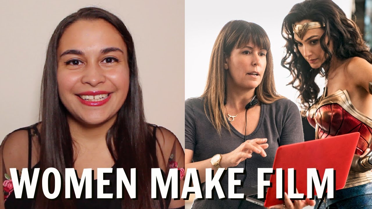 8 Female Filmmakers Who Are Changing The Game | Women Make Film - YouTube
