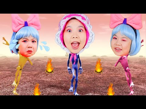 [SUPER REMIX] Funny Songs Nursery Rhymes - Dame Tu Cosita Dance Song (MUSIC COVER)