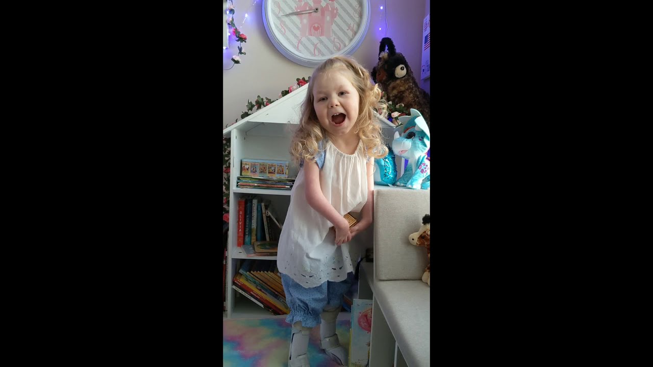 UPDATE on Service Dog for AMC Princess Ana! - AMC Princess Ana & Nana ...