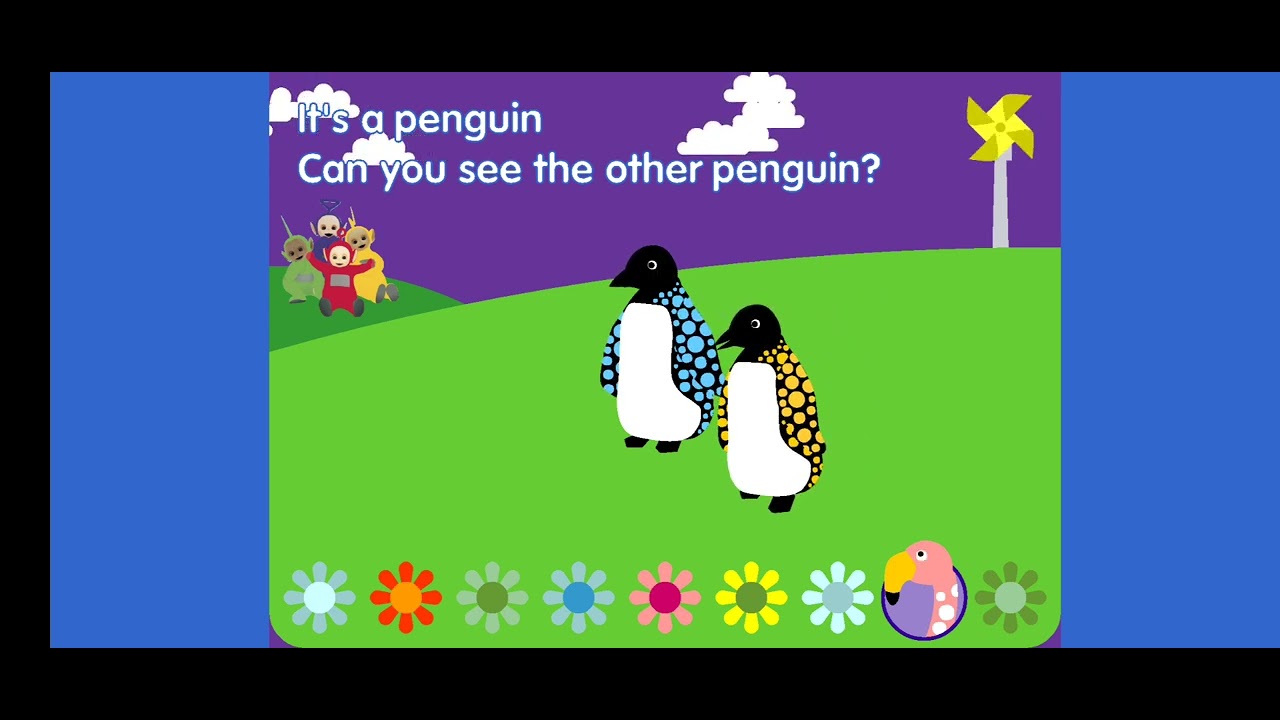 Teletubbies Animal Parade Gameplay Walkthrough - YouTube