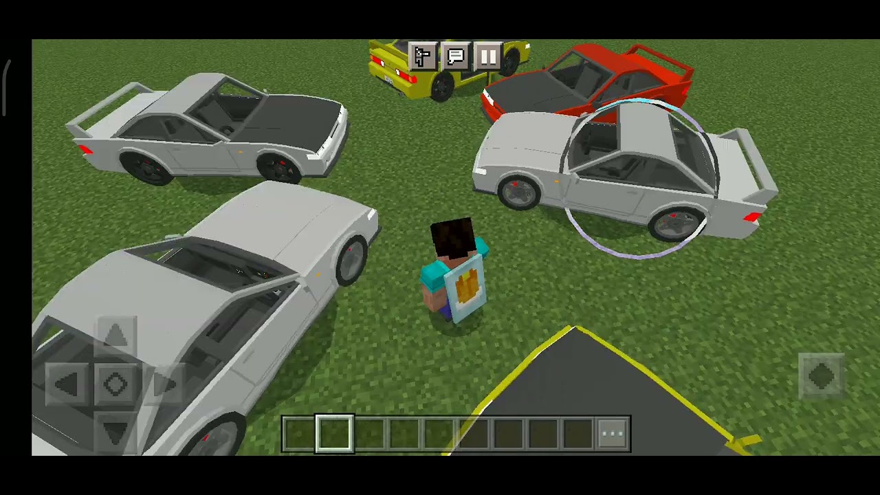 TESTANDO MOD DE CARROS (O NOME DO MOD NA DESCRIÇÃO - YouTube