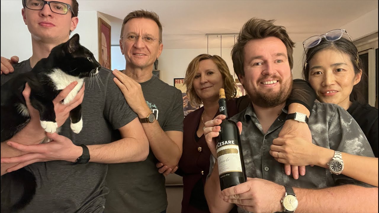 Tim Write is live from Family Thanksgiving Dinner 2024! - YouTube