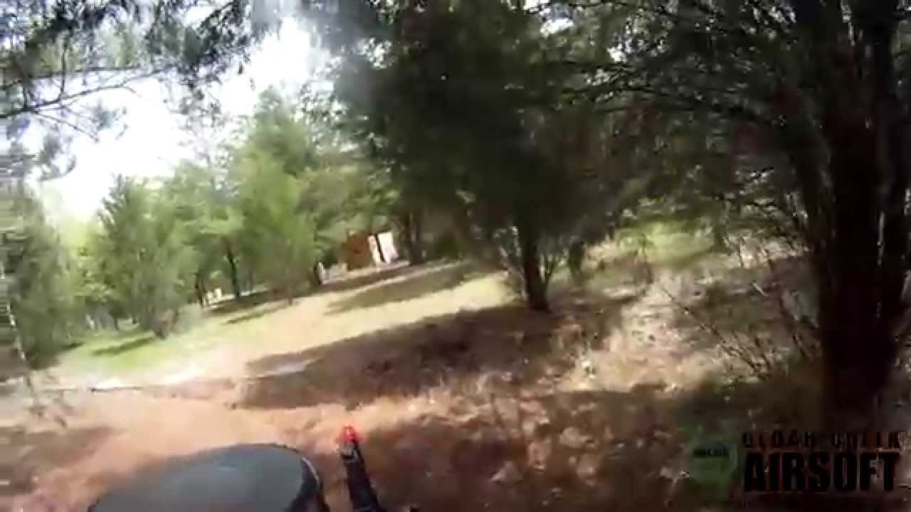 Epic Cedar Creek Airsoft Mashup (HD) - YouTube
