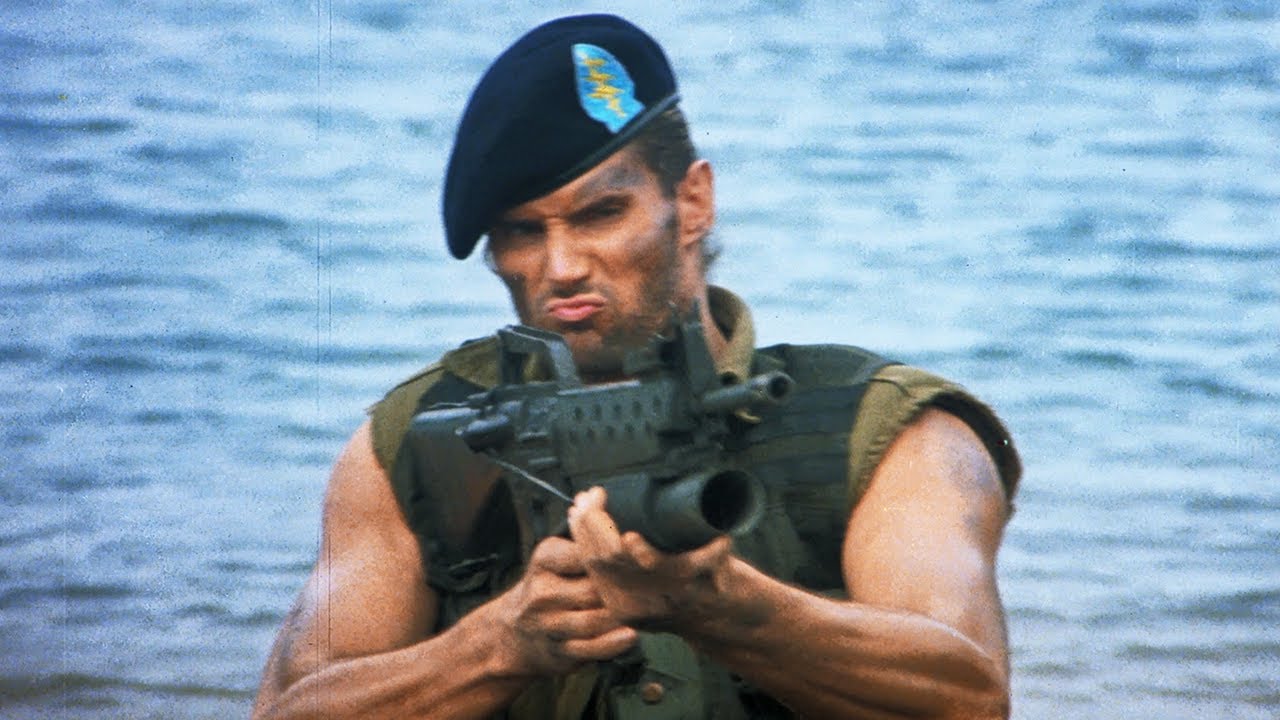 Double Target (1987) ORIGINAL TRAILER [HD 1080p] - YouTube