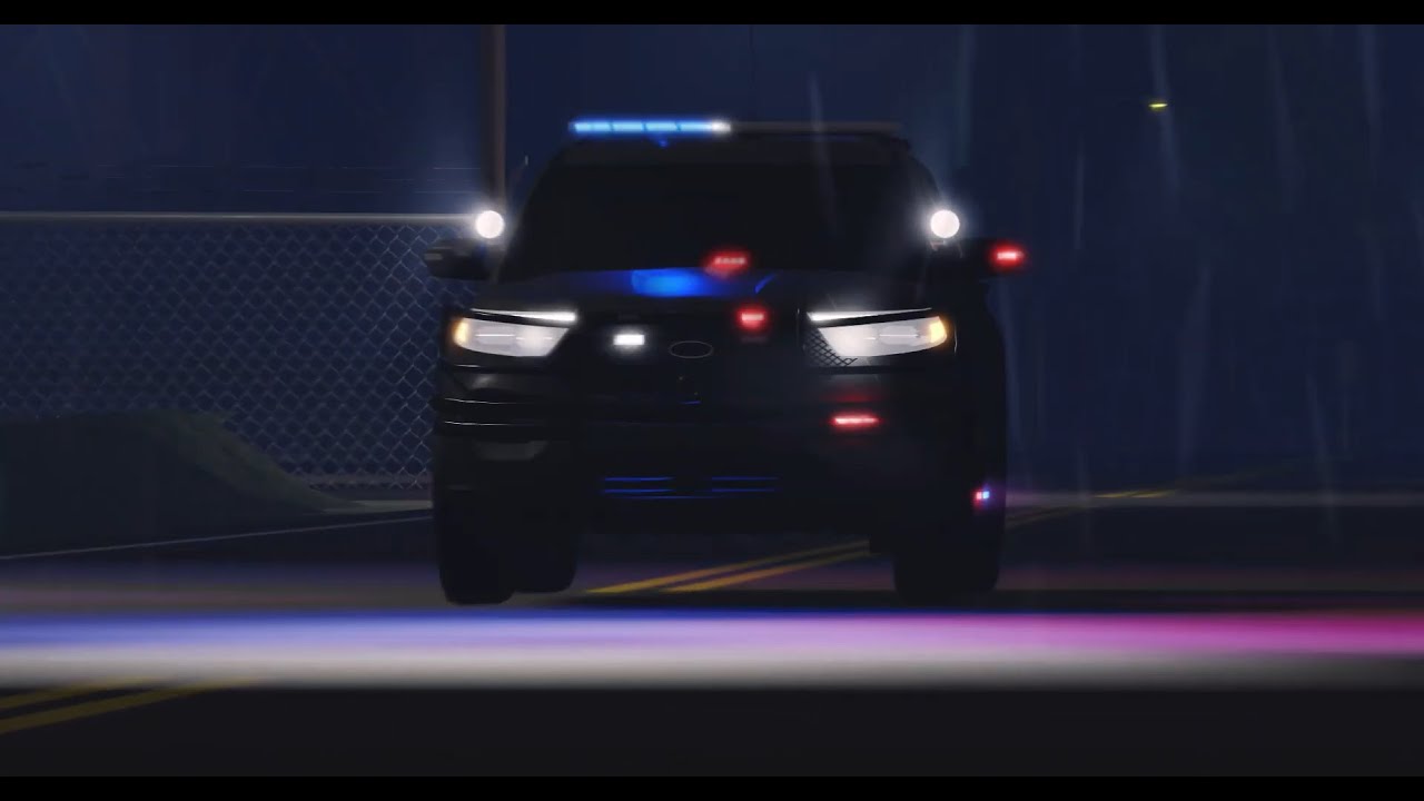 Short ERLC Law Enforcement Cinematic! - YouTube
