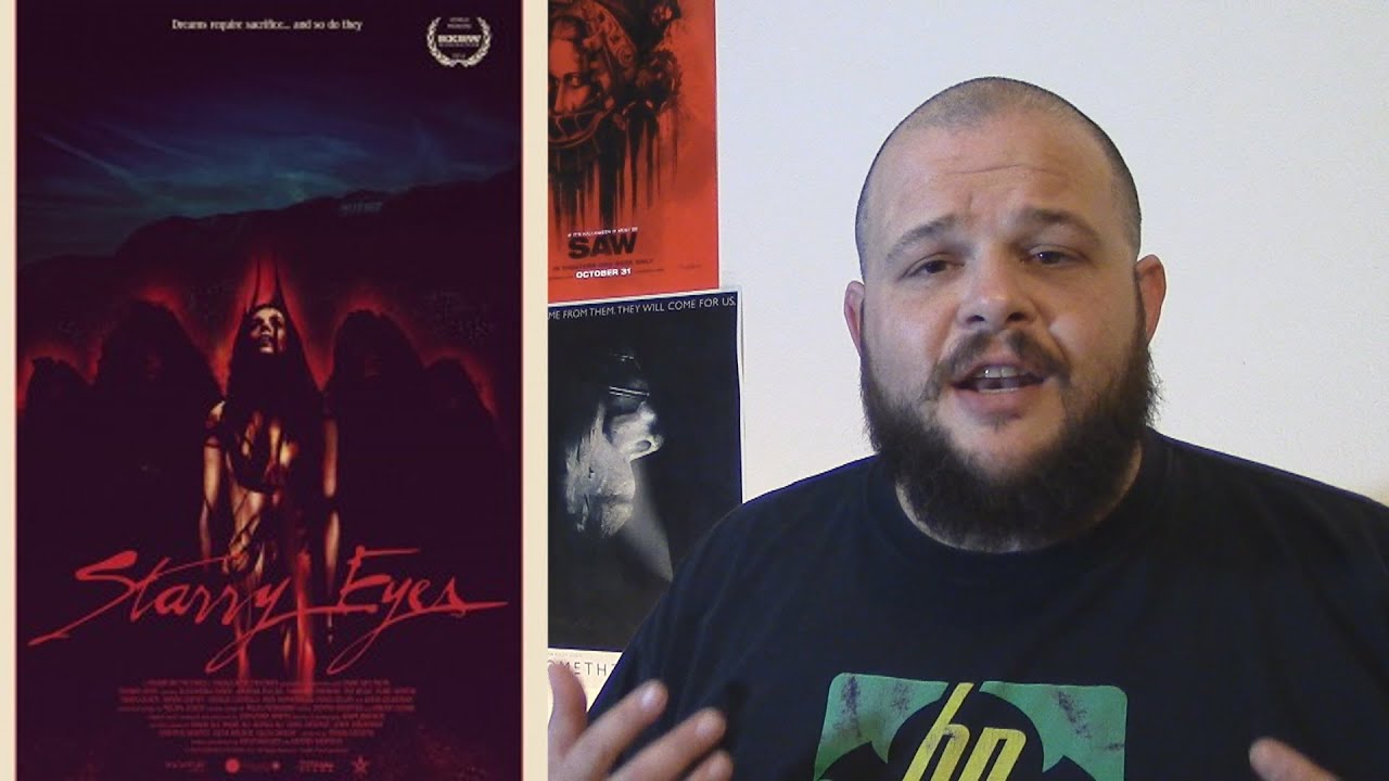 Starry Eyes (2014) movie review horror Hollywood - YouTube