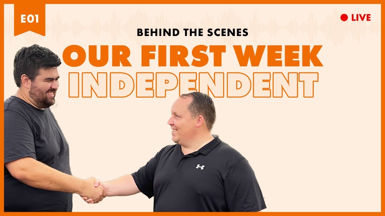 We're Starting A PODCAST! Episode 01 - YouTube