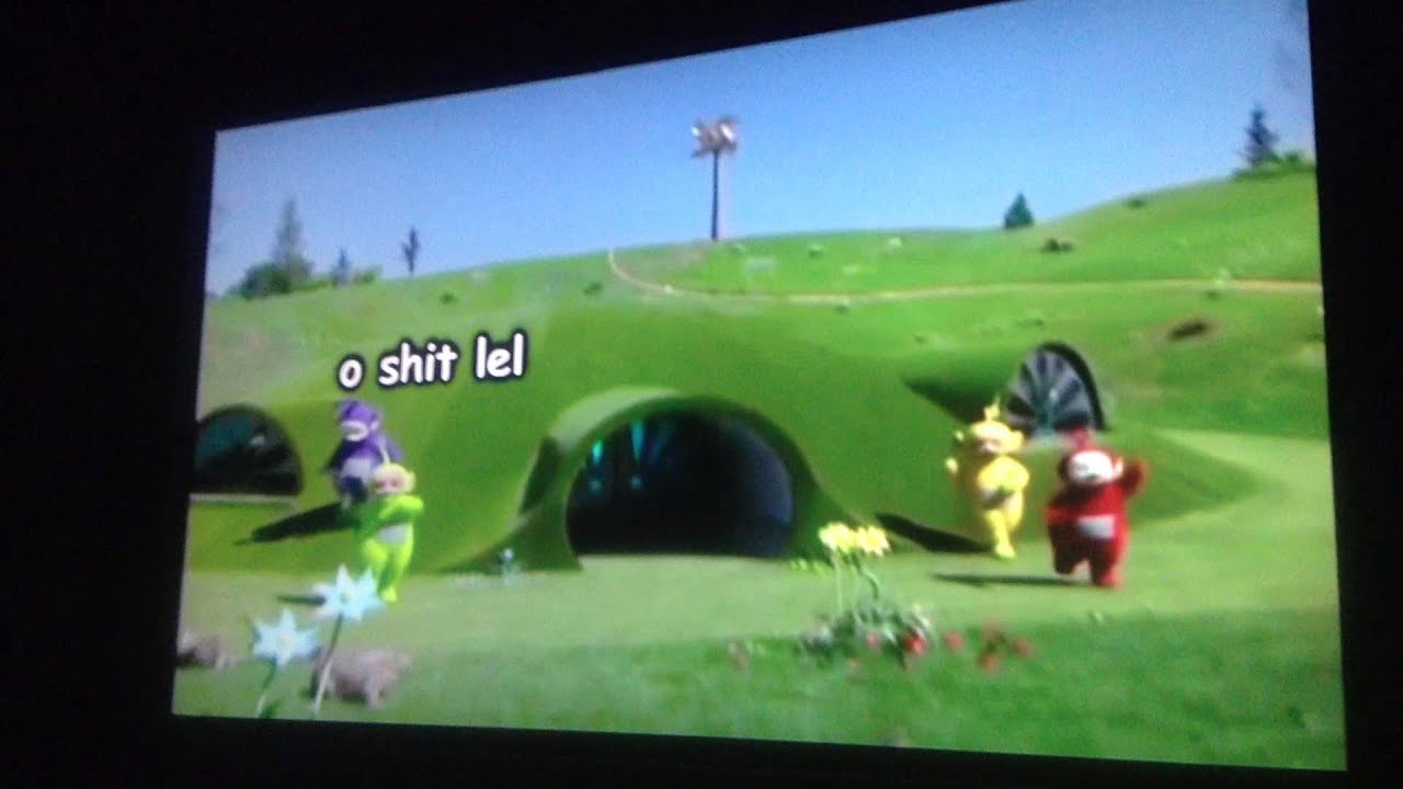 MLG teletubbies - YouTube