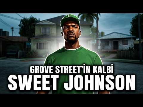 Sweet Johnson Kimdir? | GTA San Andreas