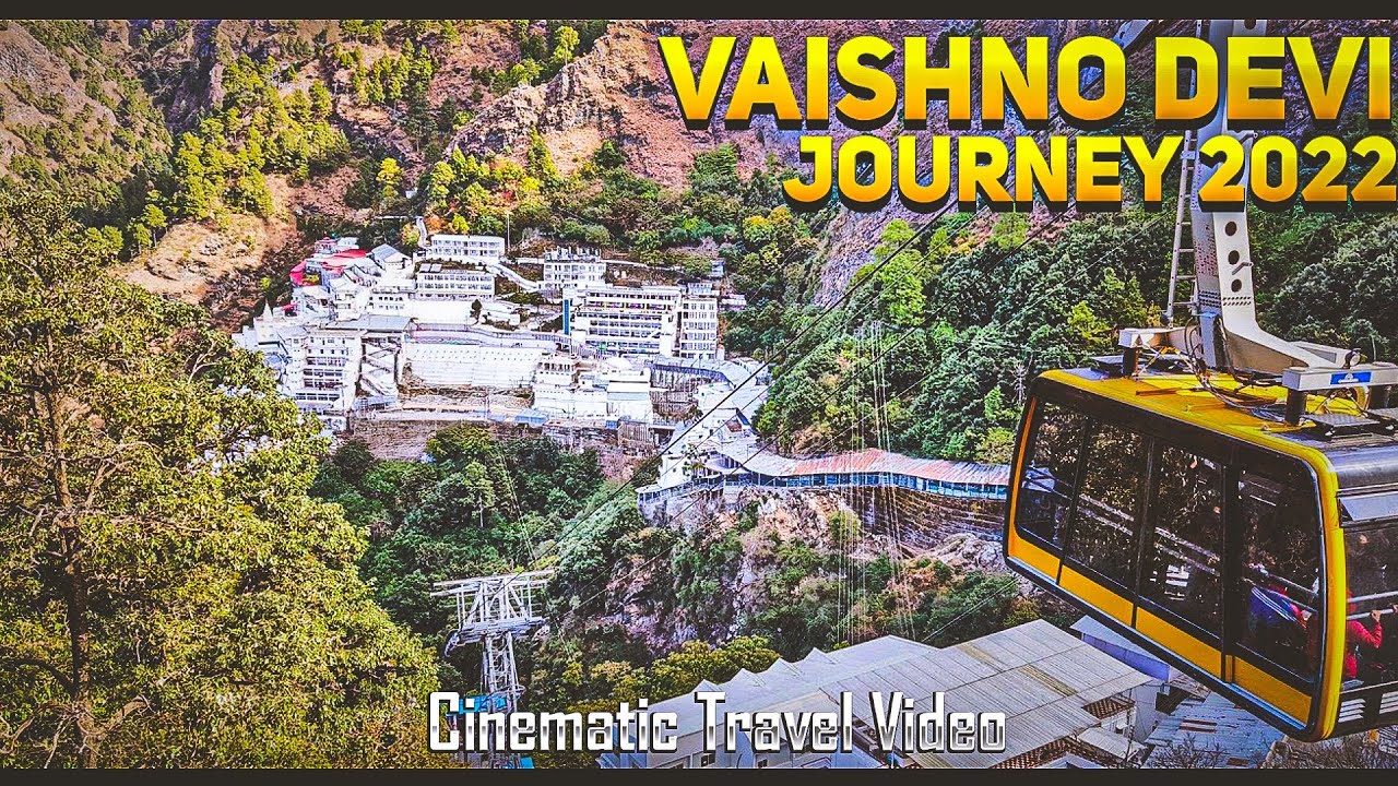 Vaishno Devi | Yatra How to reach VaishnoDevi | Vaishno Devi Yatra ...