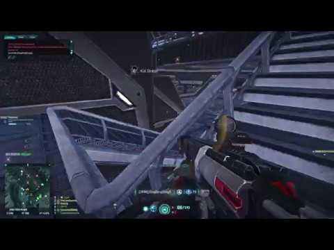 Planetside 2 | How NOT to assault Tech Plant stairs - YouTube