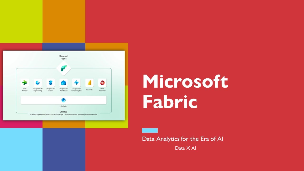 Getting Started with Microsoft Fabric in 2025 - YouTube