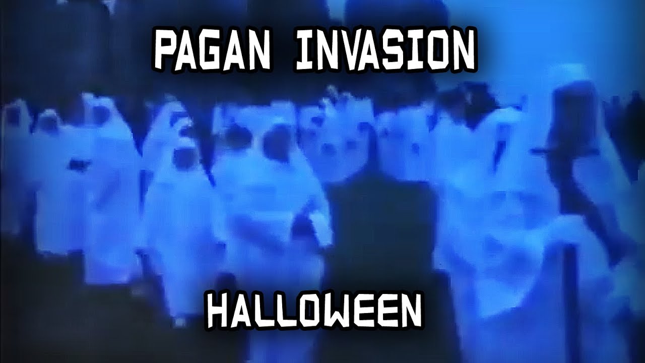 Pagan Invasion, Vol. 1 - Halloween, Trick or Treat (Jeremiah Films ...