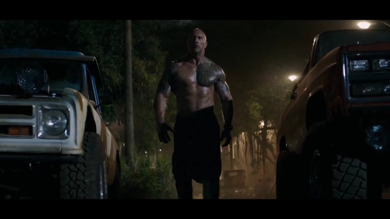 Ahzee - King | FAST & FURIOUS | [Fight Scene] - YouTube