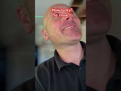 How lucky was they?  #lucky #diy  #plumber #electrician