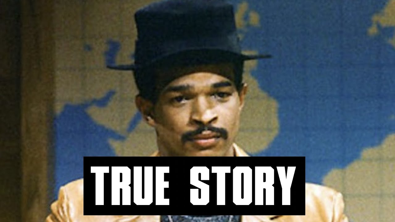 Why Damon Wayans Was Fired From 'SNL' - Here's Why - YouTube