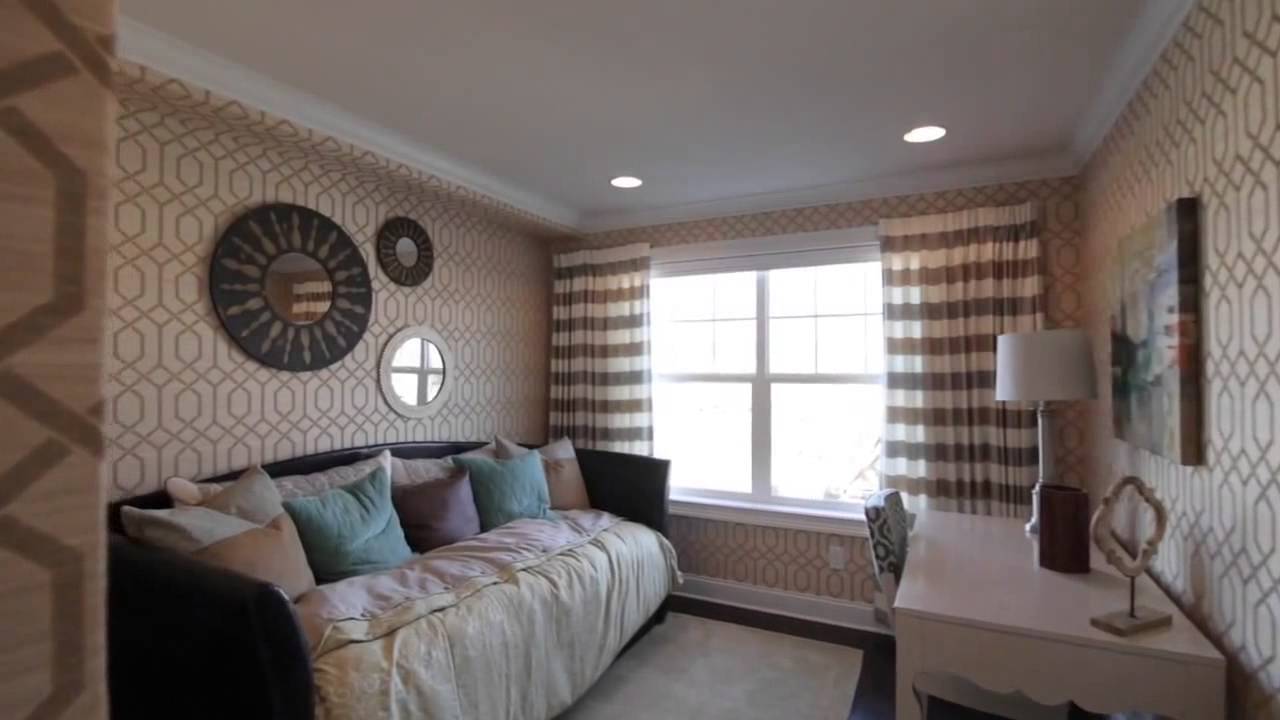 Jefferson Square - Jefferson Model Walkthrough - YouTube