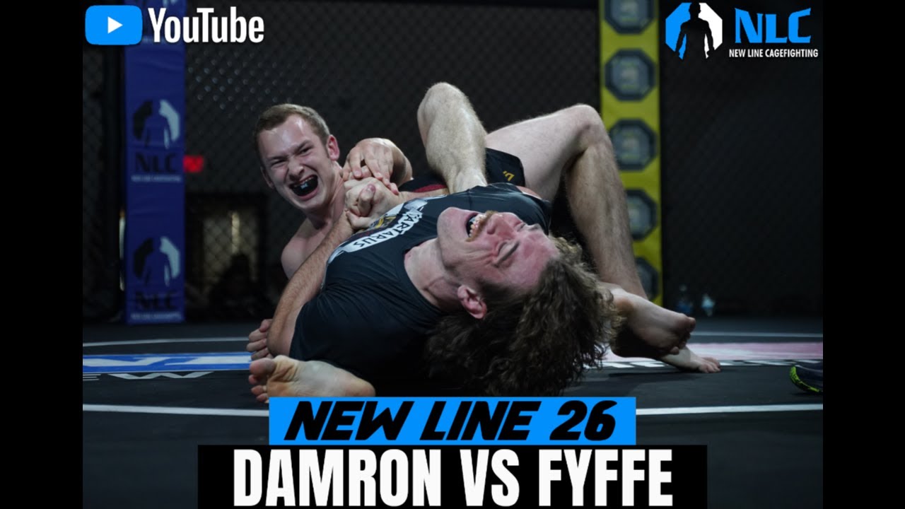 Tyler Damron vs Elijah Fyffe - YouTube