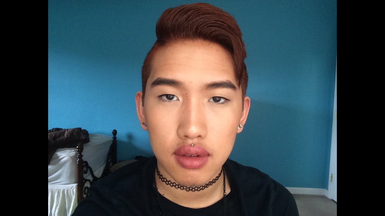 New Hair! Sizzling Copper! - YouTube