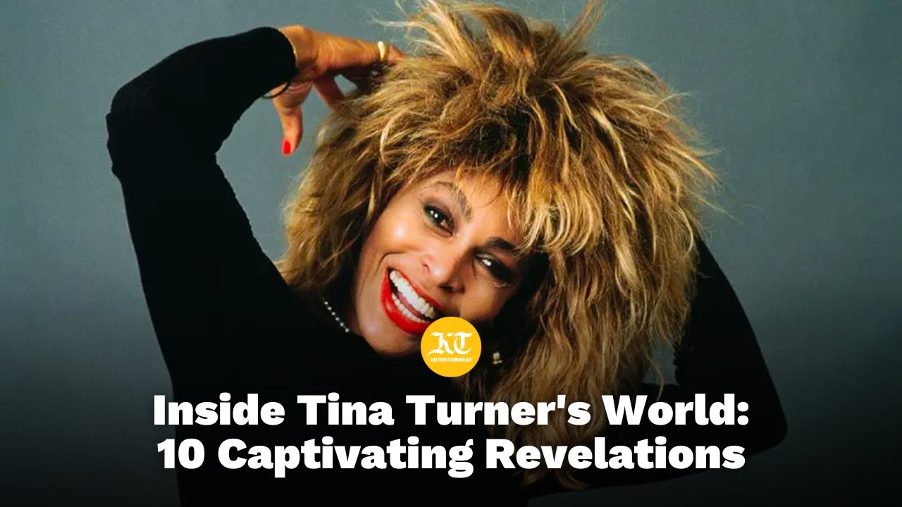 10 Lesser-Known Facts About Tina Turner That Will Surprise You - YouTube