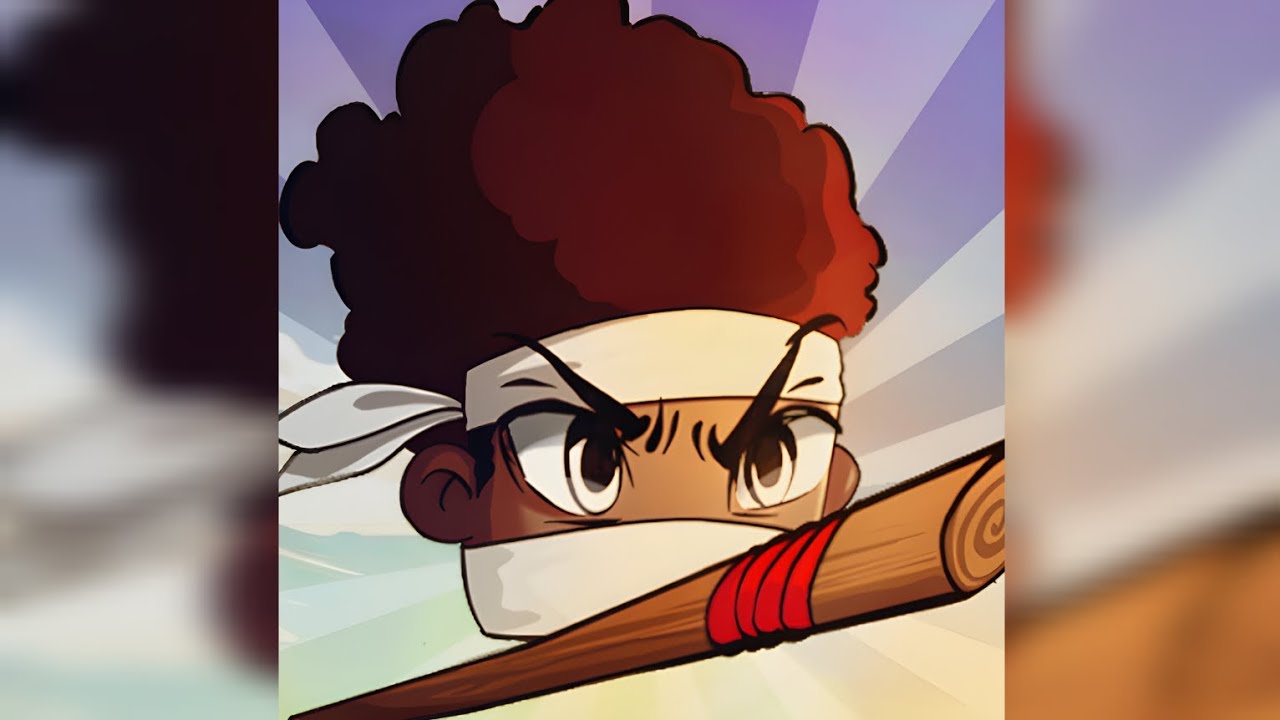 Whay Happens In "Afro Ninja" ? - YouTube