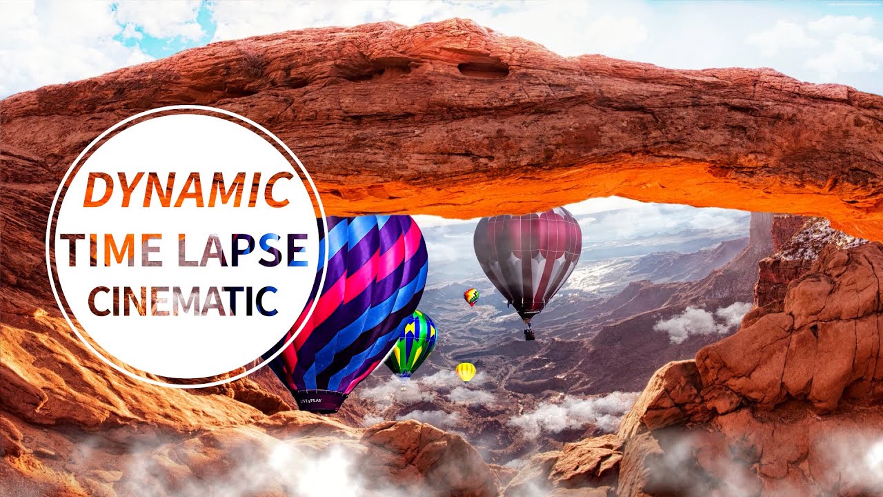 타임랩스 dynamic time lapse cinematic - YouTube