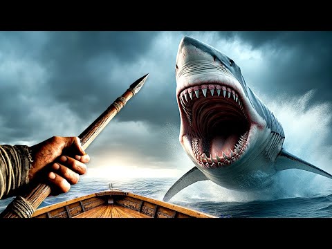 Can We Survive a MEGALODON Attack?! (Shark Siege)